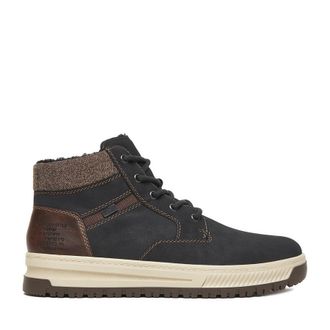 Rieker Schn&uuml;rschuhe Rieker CEO-38542-00 Schwarz