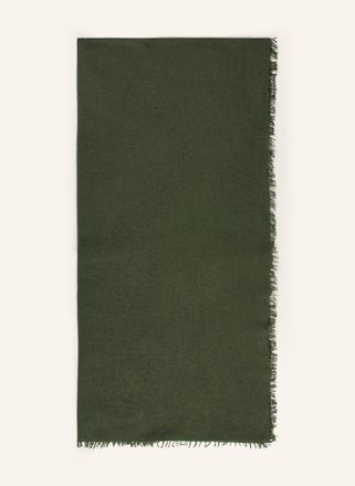 Mouleta Cashmere-Schal gruen
