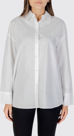 A|X Armani Exchange T-Shirt ARMANI EXCHANGE Femme couleur Blanc