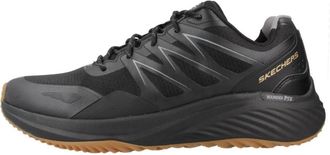 Skechers Homme, Chaussures, Noir, Taille: 44 EU Bounder RSE - Zoner
