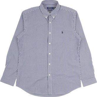 Polo Ralph Lauren Homme, Chemises, Bleu, Taille: L Casual Shirt