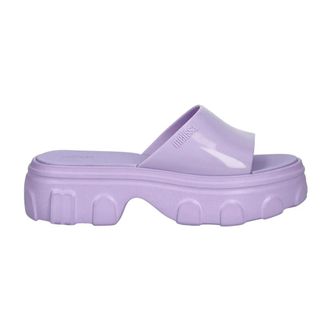 Melissa Ella Slide - - Shoes - Damen - Lila - 40 EU