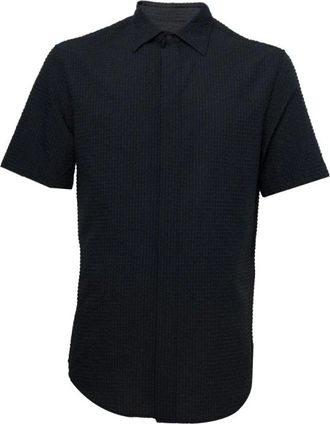 Emporio Armani Homme, Tops, Noir, Taille: M Polo