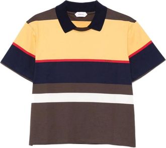 Versace Femme, Tops, Multicolore, Taille: 42 FR Versace T-shirts et polos multicolores