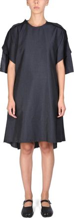 Maison Margiela Femme, Robes, Gris, Taille: 36 FR Robe Oversize