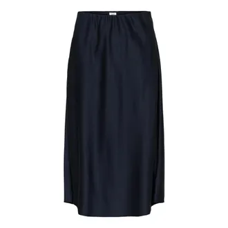 Saint Tropez Jupe Midi - Femme - Jupes - Bleu - Taille: 42 FR