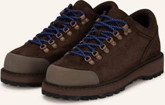 Diemme Diemme Schnürer Cornaro braun