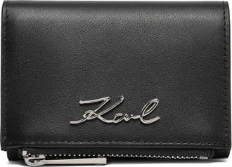 Karl Lagerfeld Geldb&ouml;rse KARL LAGERFELD B2W32013 Schwarz