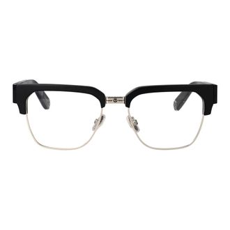 Philipp Plein Homme, Accessoires, Gris, Taille: 53 MM Lunettes Optiques
