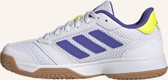 adidas Indoorschuhe Ligra 8 K weiss