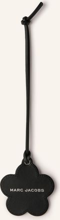 Marc Jacobs Taschenanh&auml;nger Daisy schwarz