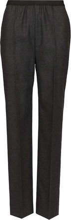 Maison Margiela Pantalons D&eacute;contract&eacute;s - Gris