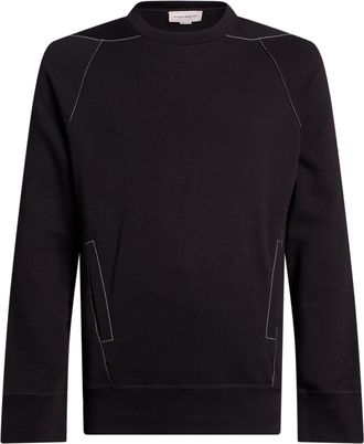Alexander McQueen TOPS - Sweatshirts auf YOOX.COM