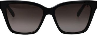 Ferragamo Sonnenbrillen - - Accessories - unisex - Schwarzk - 57 MM