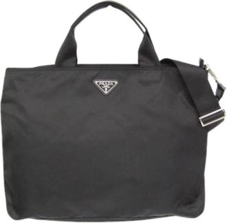 Prada Damen, Pre-Owned, Schwarzk, ONE SIZEGr&ouml;&szlig;e