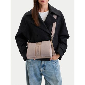 Mexx Handtasche MEXX CEO-MEXX-S-016-10 Dunkelbeige