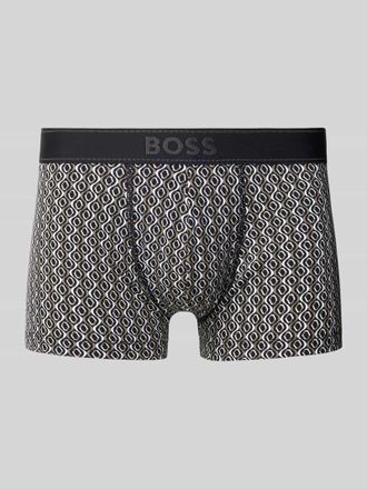 HUGO BOSS Trunk aus Baumwoll-Mix Modell Trunk 365 Print