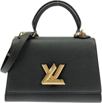 Louis Vuitton Sac &agrave; main vintage doccasion - Femme - Pre-owned - Noir - Taille: ONE Size