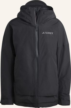 ADIDAS TERREX Adidas Terrex Terrex Xploric 2 Layer Insulated Climaproof Jacke schwarz
