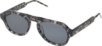 Thom Browne unisex, Accessoires, Multicolore, Taille: 54 MM Lunettes de soleil