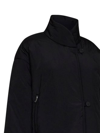 STUDIO NICHOLSON Padded Jacket - Black