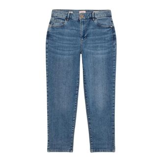 Oltre Damen, Jeans, Blau, LGröße