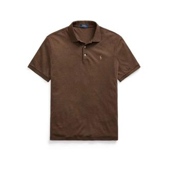 Polo Ralph Lauren Herren, Oberteile, Braun, MGr&ouml;&szlig;e