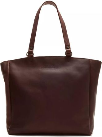 The Chesterfield Brand Shopper - Shopper - Gr. unisize - in Braun - f&uuml;r Damen