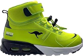 Kangaroos KX-Hydro, Noir Citron Vert, 37 EU