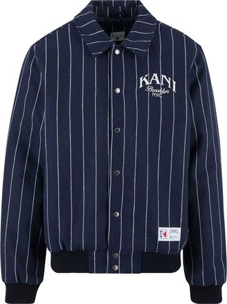 Karl Kani Outdoorjacke Pinstripes