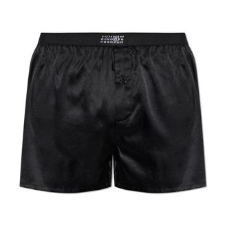 Maison Margiela Herren, Unterw&auml;sche, Schwarzk, SGr&ouml;&szlig;e