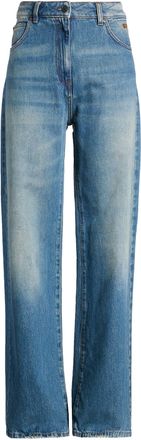 Msgm HOSEN & R&Ouml;CKE - Jeanshosen auf YOOX.COM