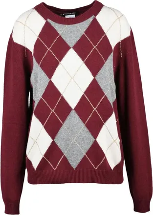 Pennyblack Femme, Pulls, Rouge, Taille: 44 FR Pull col rond