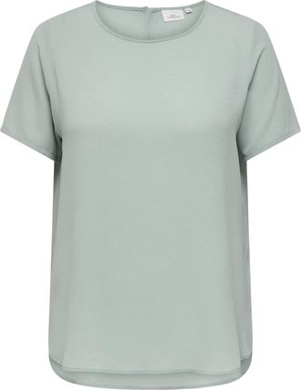 Only Carmakoma Carvica Life Ss Top WVN Noos