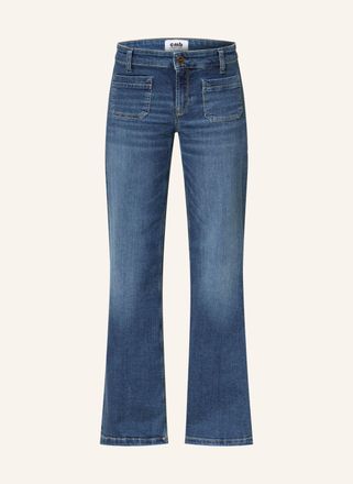 Cambio Cambio Wide Leg Jeans Tess blau