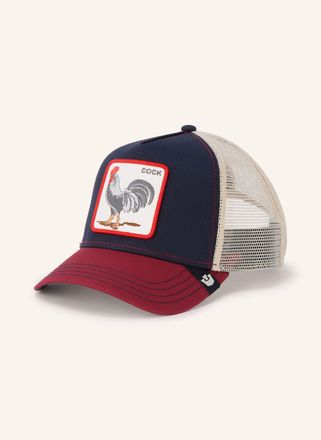 Goorin Brothers Goorin Bros. Cap Rooster Trucker blau