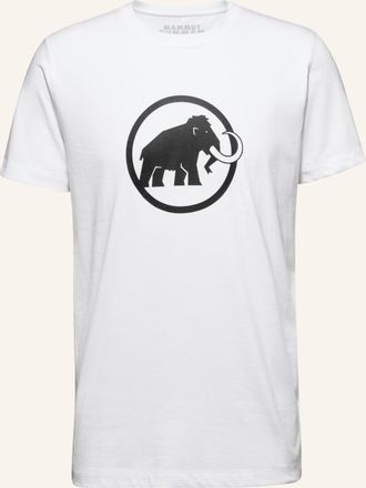 Mammut Mammut T-Shirt Core weiss