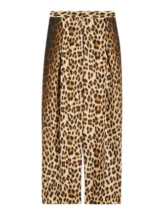 Sportmax Casual Hose - Camel