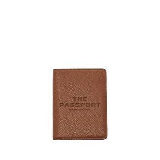 Marc Jacobs Porte-passeport The Passport Case en cuir