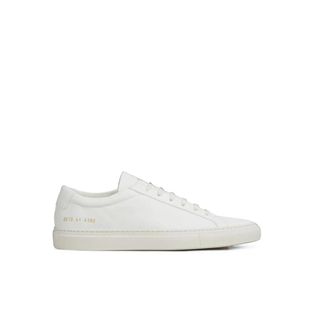 Common Projects Achilles Premium - - Shoes - Herren - Wei&szlig; - 47 EU