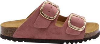 Scholl Femme, Chaussures, Rose, Taille: 36 EU Noelleke Slipper