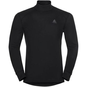 Odlo Herren Unterhemd BL TOP Turtle neck l/s ACTIVE