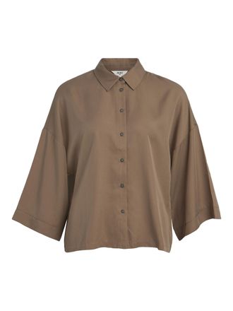 Object Objtilda Boxy Shirt Noos