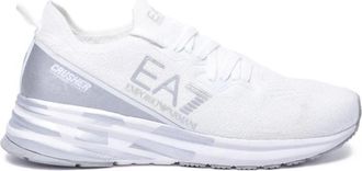 Emporio Armani Emporio Armani Ea7, Homme, Chaussures, Blanc, Taille: 45 EU EA7 Emporio Armani sneakers