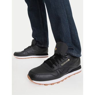 Reebok Sneakers Reebok EO-CLASSIC LEATHER 100279153 Schwarz