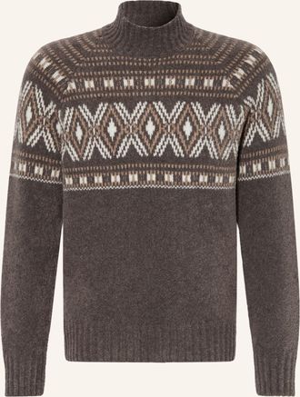 Gran Sasso Gran Sasso Pullover braun