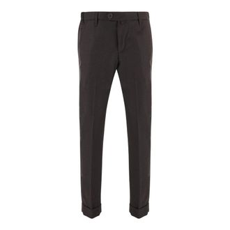 Jacob Cohen Jacob Cohen Rtw... - - Trousers - Herren - Braun - W38