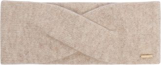 HUGO BOSS Stirnband BOSS Livie 50570985 Creme