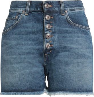 Dondup HOSEN & R&Ouml;CKE - Jeansshorts auf YOOX.COM