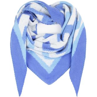 Glamexx24 Damen Schal - Halstuch in Vielen Farben - Dreiecksform - Unisex - Winter- und Sommerschal XXL - Muster Trend Schal - Sehr Weich